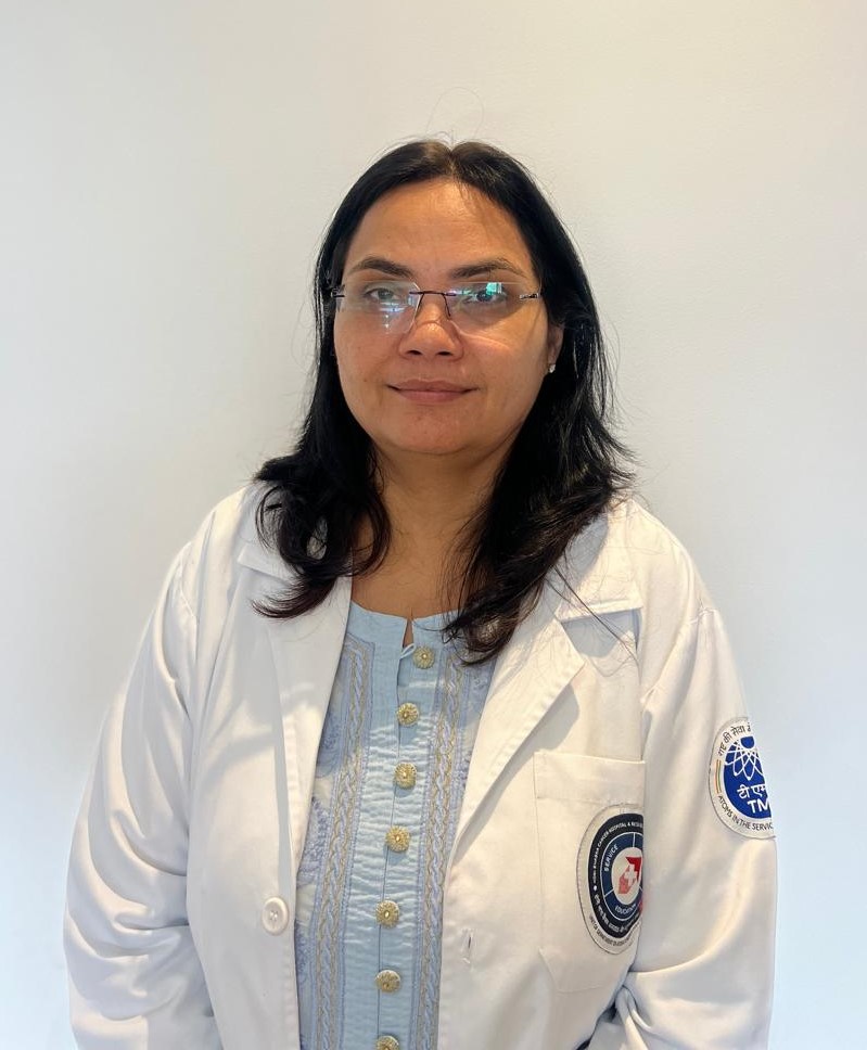 Medical Oncology - HOMI BHABHA CANCER HOSPITAL & RESEARCH CENTRE, PUNJAB